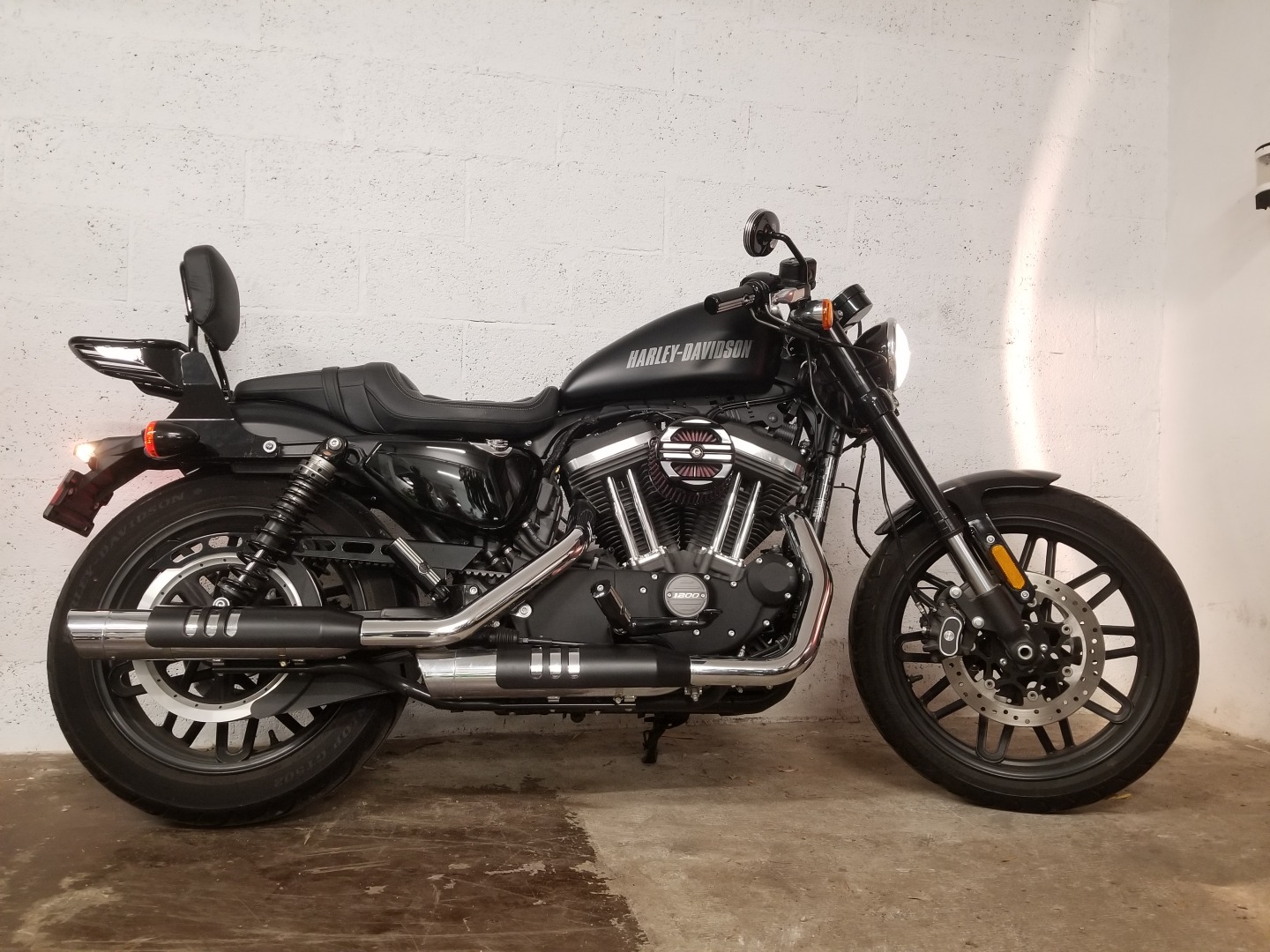 Moto depot : Motos d’occasion plus de 1000 cm3 harley davidson ...